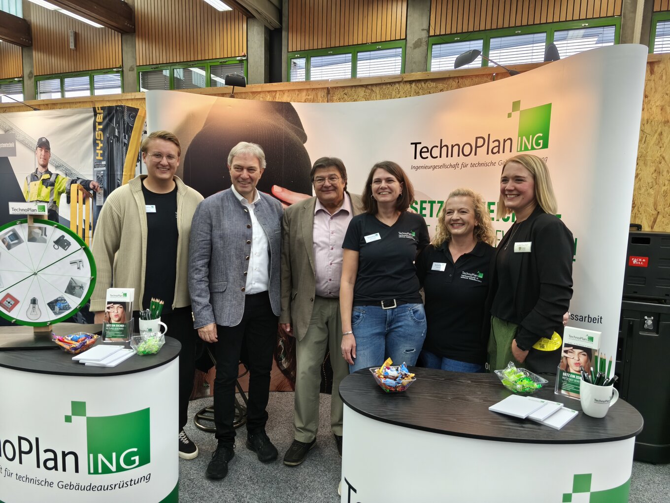 Start - TechnoPlan Gruppe